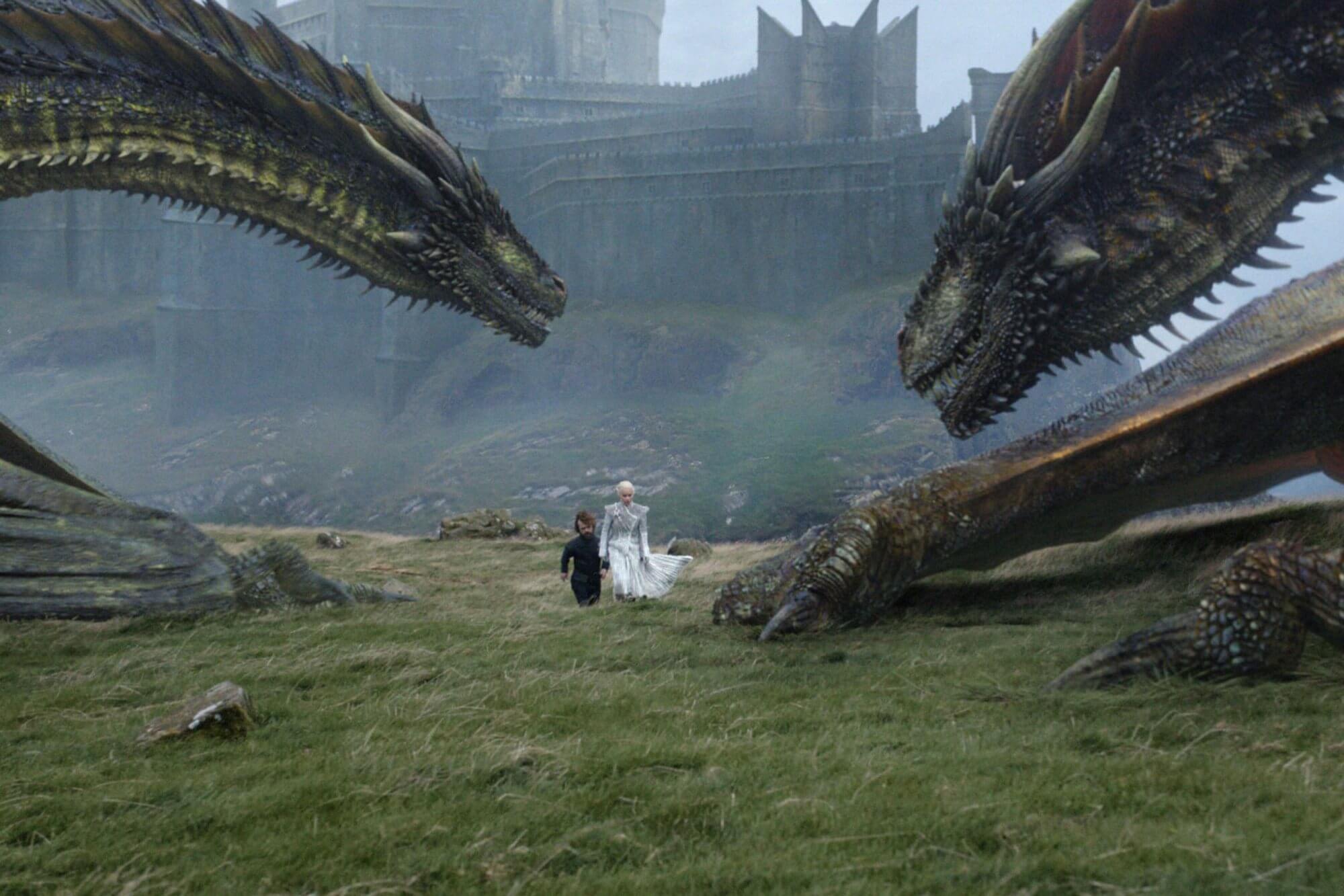 dragons - Dianeosis