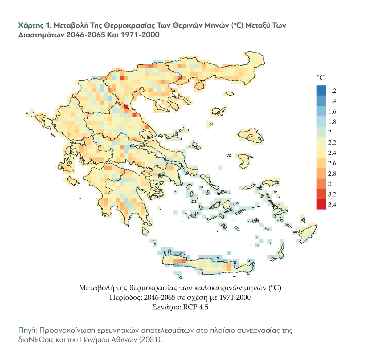 Η Eπανεκκίνηση Tης Oικονομίας Και Η Κλιματική Αλλαγή - Dianeosis