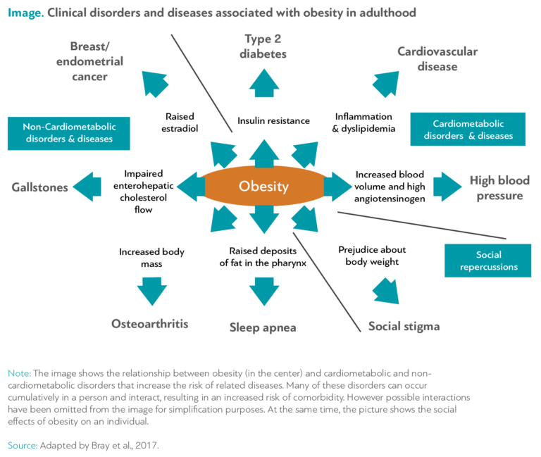 Obesity And Its Consequences - Dianeosis